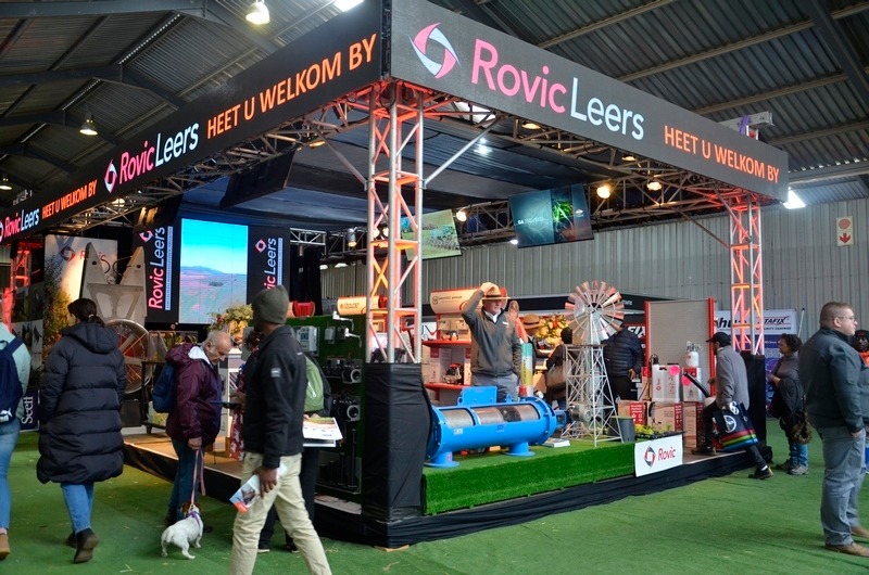 NAMPO Cape 2024: Overberg Celebrates 30 Years of Agricultural Excellence