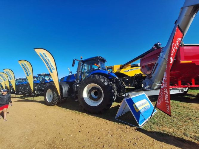 NAMPO Cape 2024: Overberg Celebrates 30 Years of Agricultural Excellence