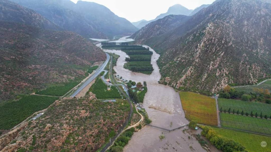 Western Cape Disaster: Agricultural Heartland Severed by Climate Volatility