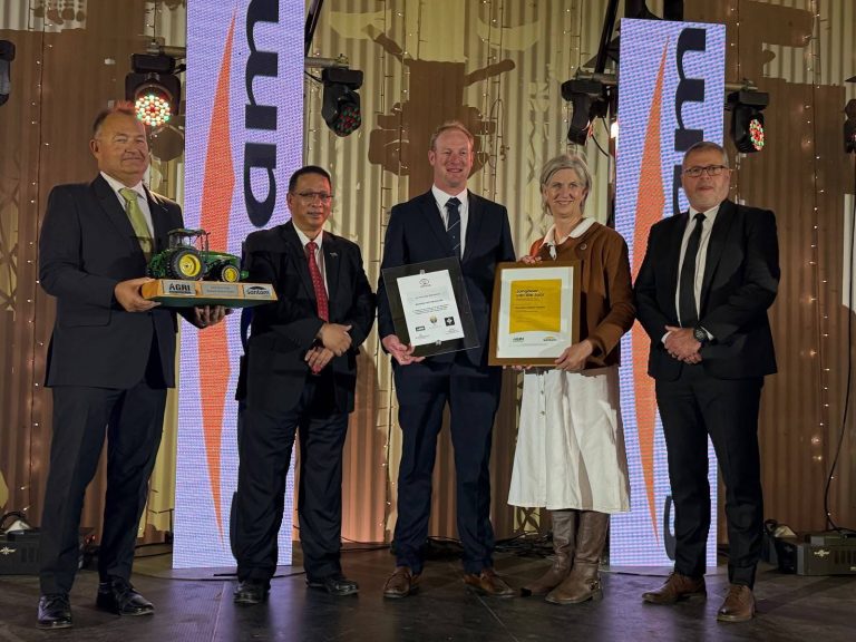Presisie en bedryfsbestuur besorg Jongboer-titel aan Richard Hutton-Squire