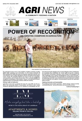 Latest Agri farming news, and agricultural updates in South Africa